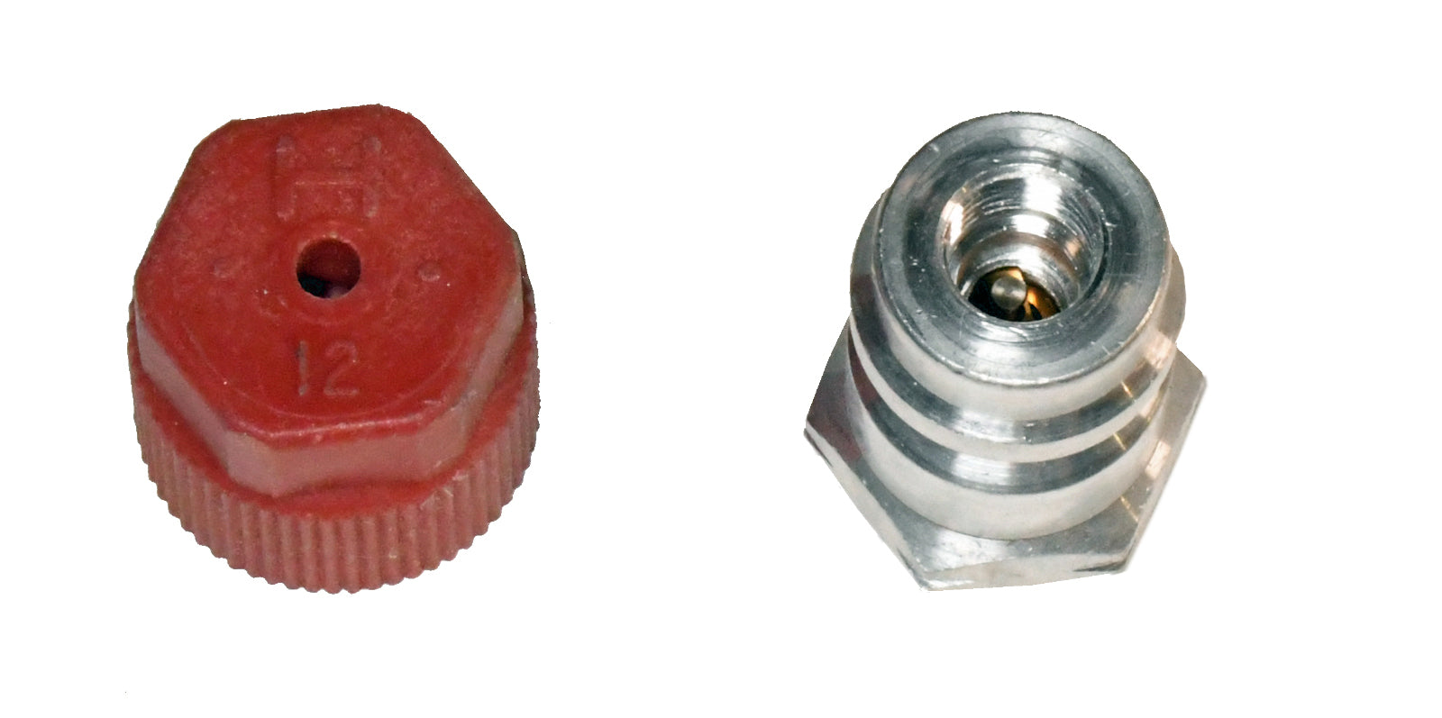 New high side HVAC service port adapter R12 to R134A 35-2901 – AAAA ...