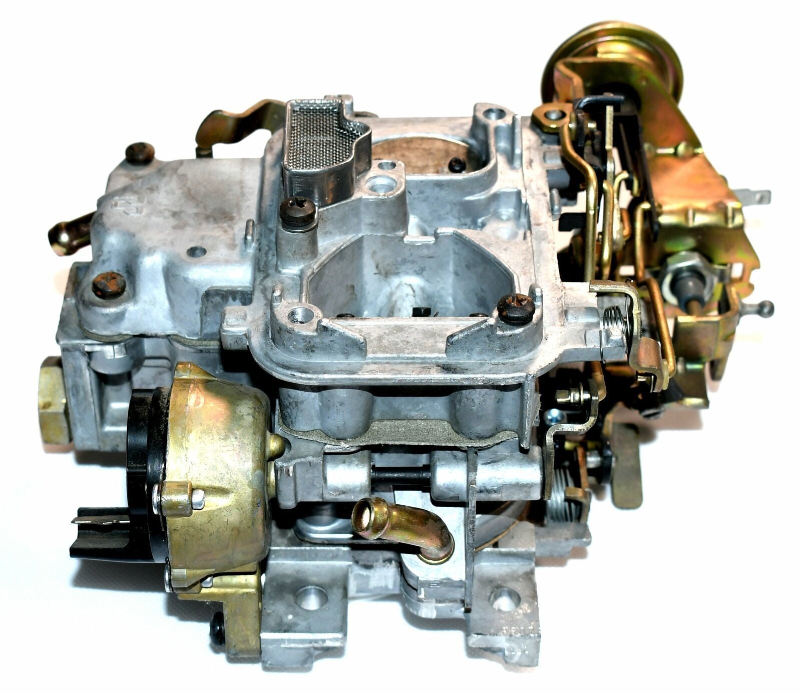 Rochester Varajet II 2SE 2BBL Carburetor for 1981-1983 Jeep, 1979-1980 ...