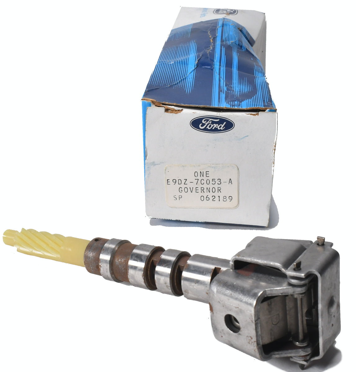 NEW NOS Ford AXOD auto transmission governor 1986-87 Taurus Sable E9DZ