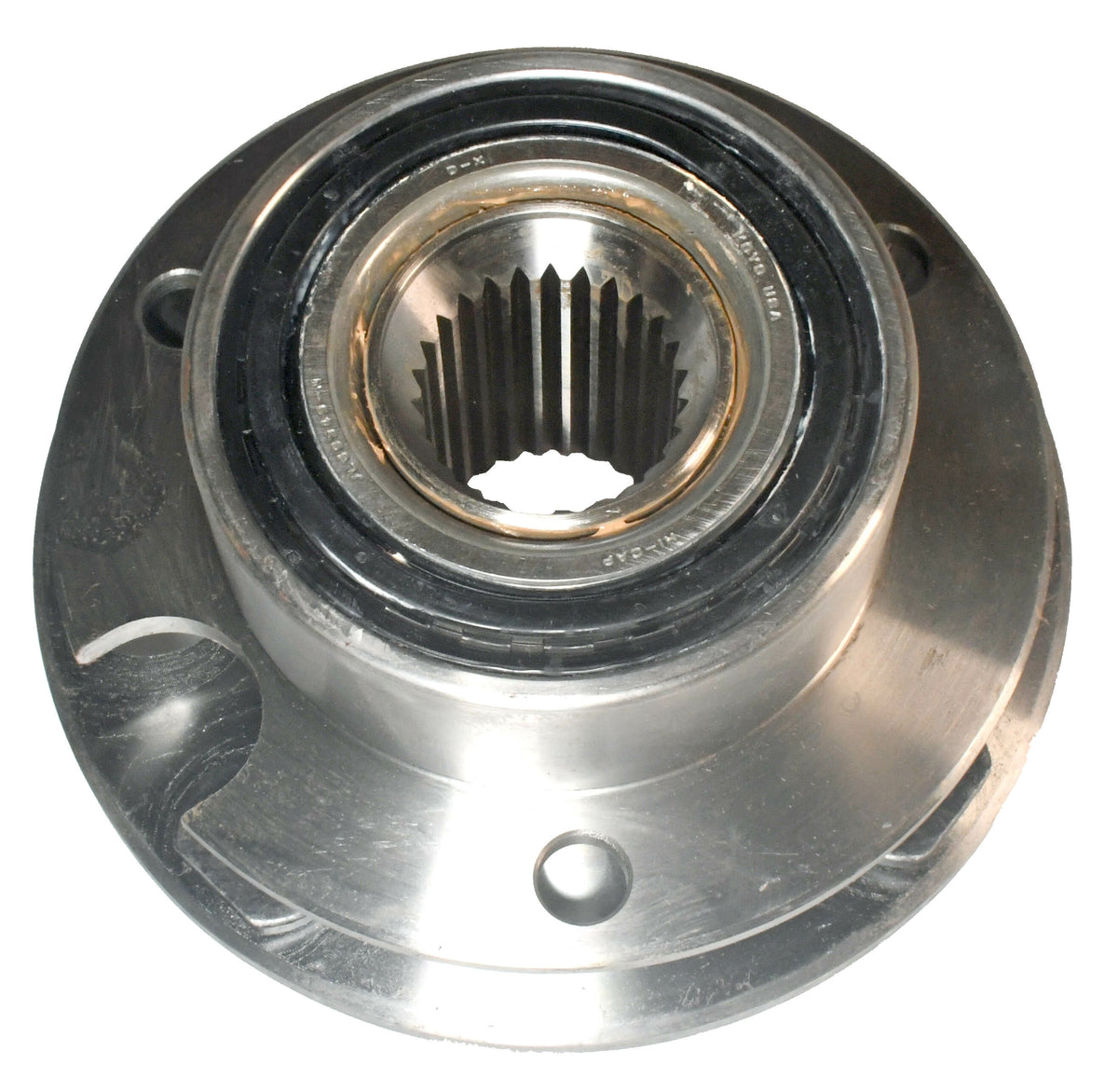 NEW front wheel bearing/hub assy for select 1978-1990 Dodge Chrysler P