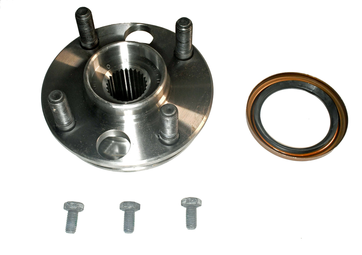NEW front wheel bearing/hub assy for select 1978-1990 Dodge Chrysler P