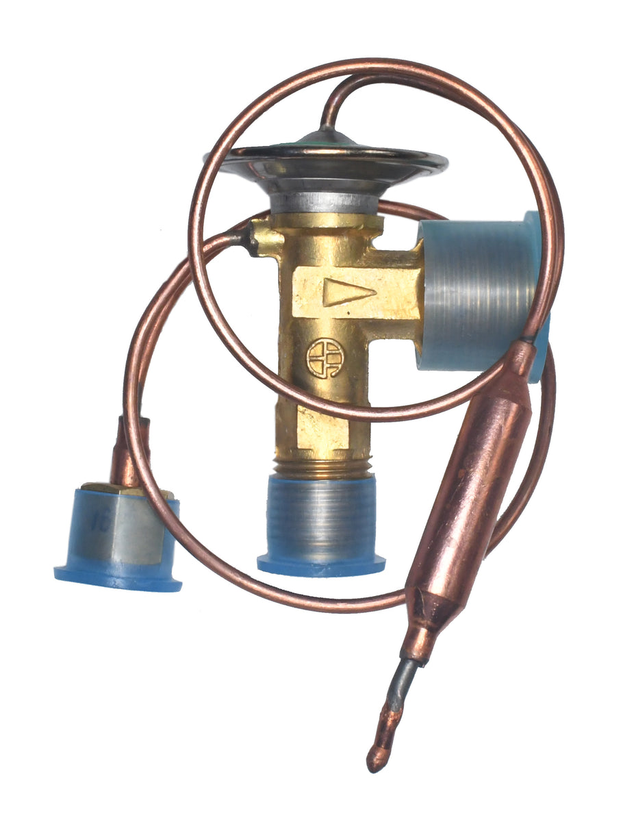 New HVAC expansion valve for select 1994-2006 Honda Acura FOR-39001