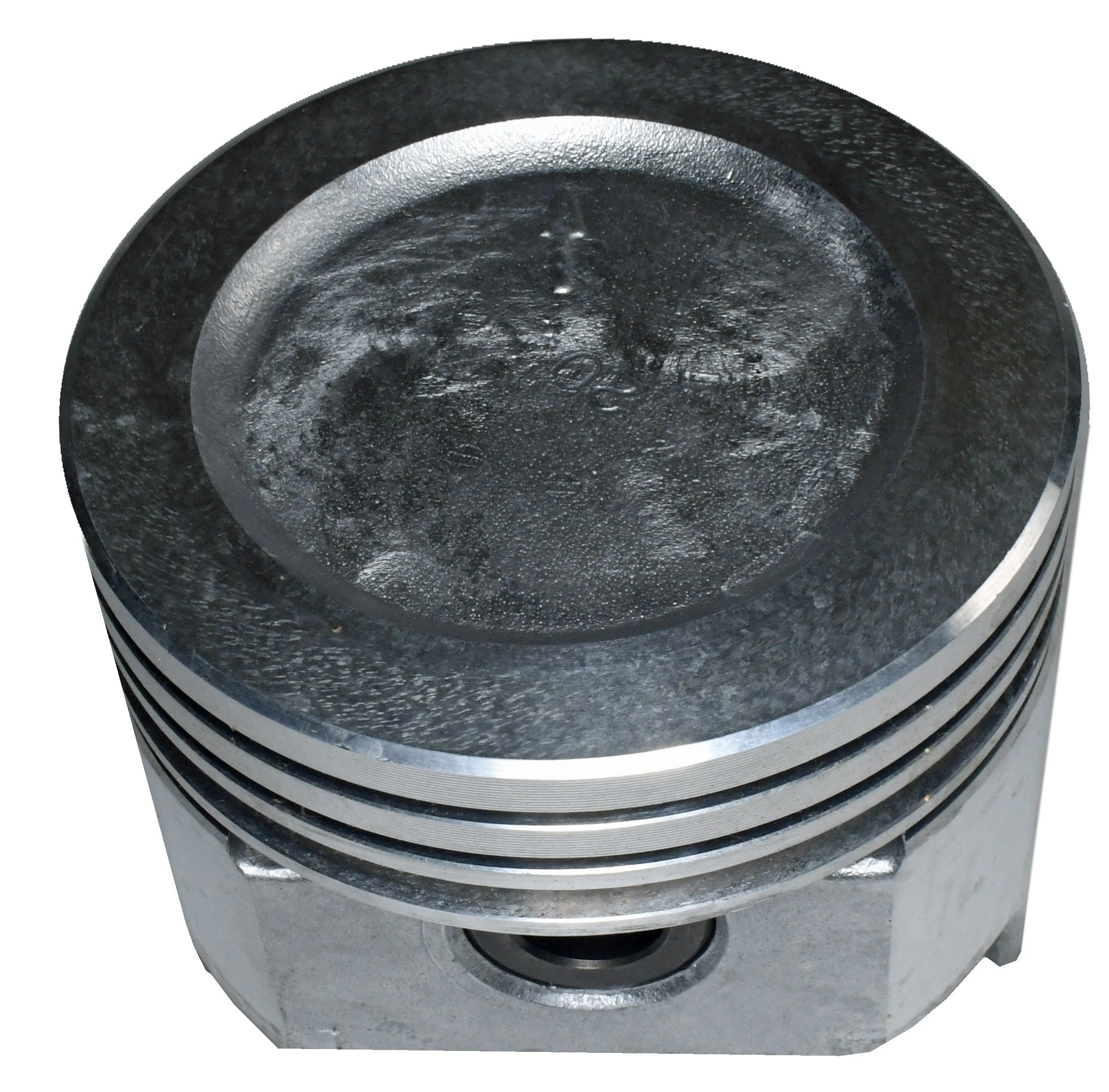 New set of 8 pistons for 1980-1984 Oldsmobile with 5.0L 307cid engine ...