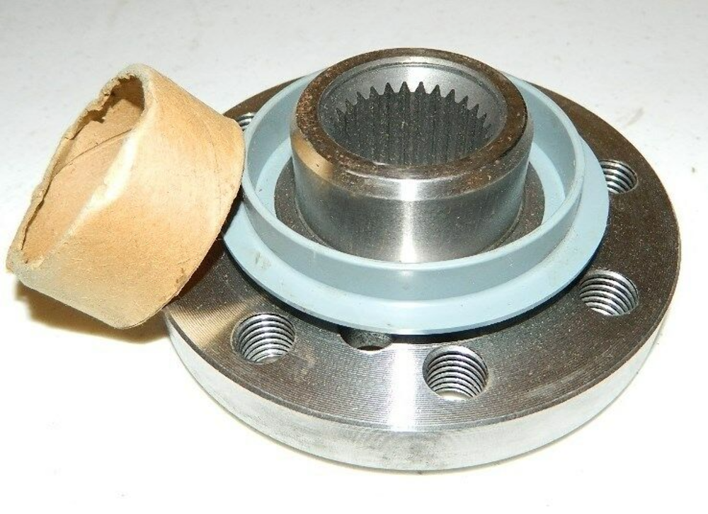 NEW NOS Genuine Ford rear axle flange 1980-2004 Ford Lincoln Mercury E