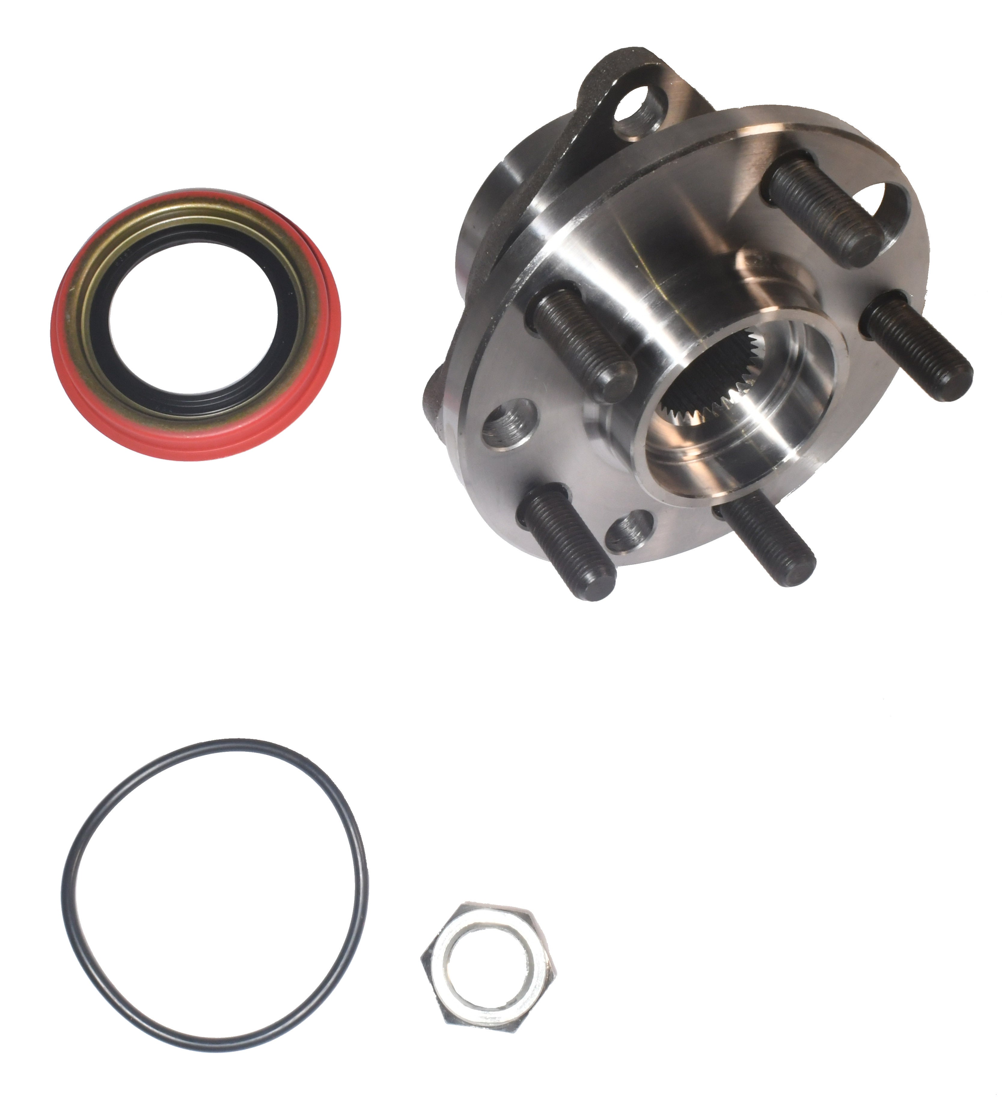 NEW hub bearing assembly for select 1985-2005 GM cars 513017K – AAAA ...